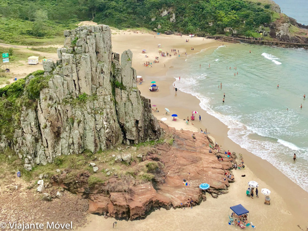 Torres - as praias mais bonitas do Rio Grande do Sul - Viajante Móvel